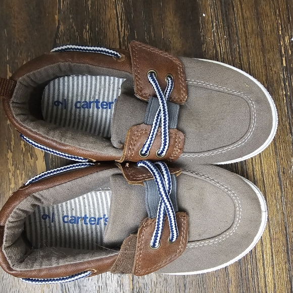 Carter's | Shoes | Kids Carters Boat Shoes | Poshmark